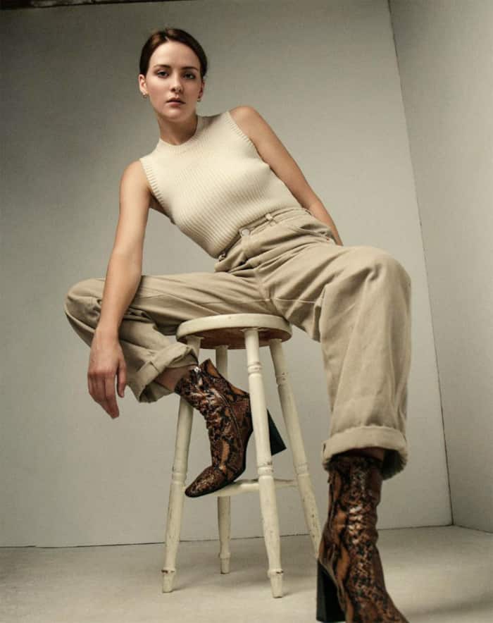 Who is The New Girl in RRR? Everything You Need to Know About Hollywood ...