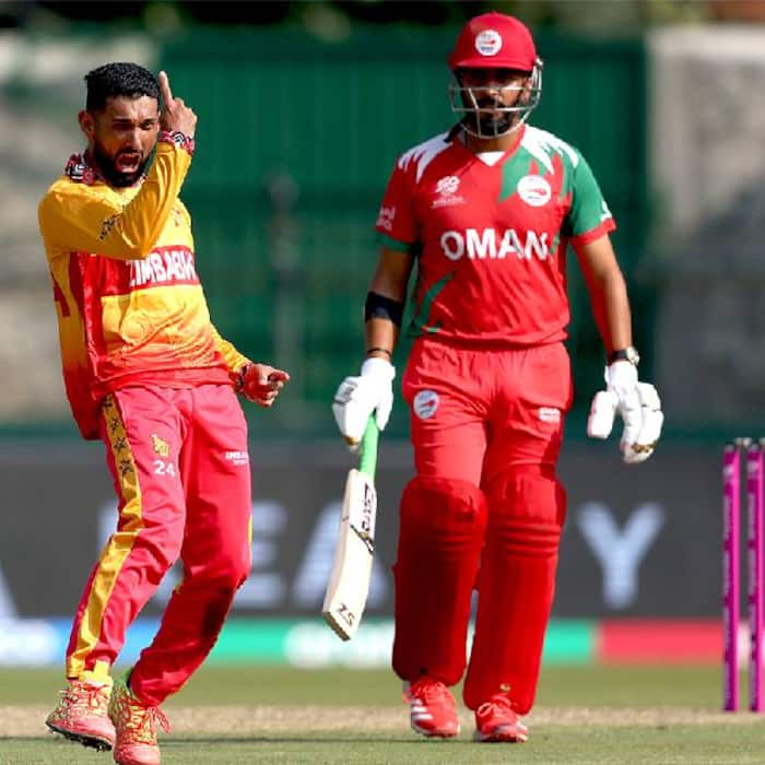 Oman's Aamir Kaleem makes HISTORY in T20 World Cup, becomes oldest ...