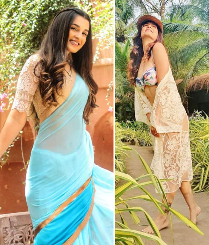 Dhara aka Shiny Doshi's bikini pictures are absolutely sexy