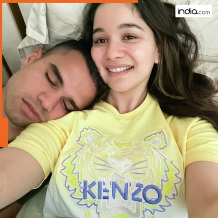 Sara said to Arjun, "Come on... today you get me ready"