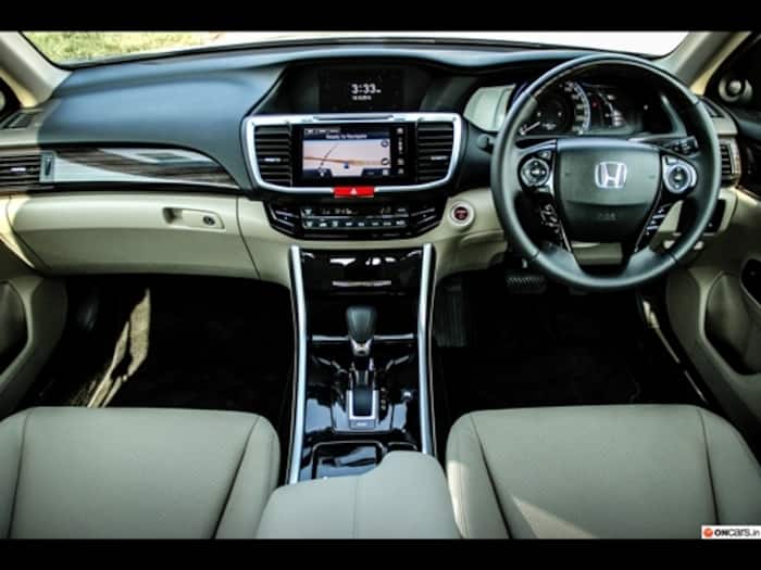 All new 2016 Honda Accord Photo Gallery