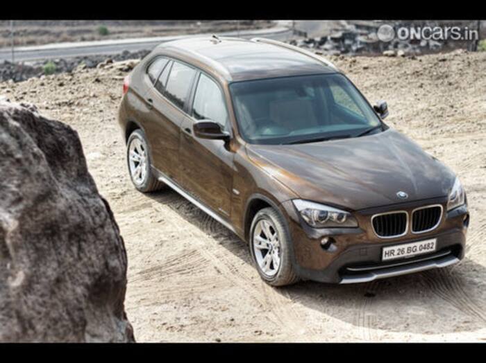 BMW X1 Exterior