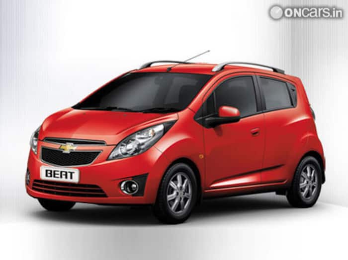 Chevrolet Beat Exterior