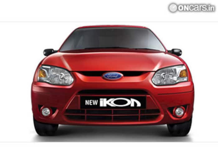 Ford Ikon Exterior