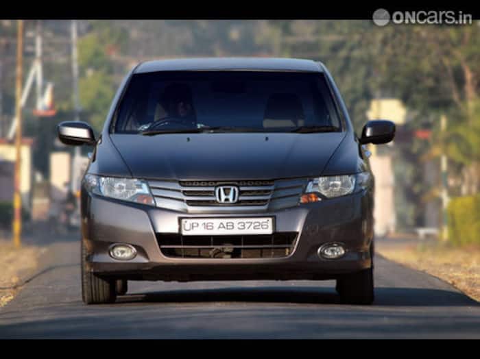Honda City Exterior