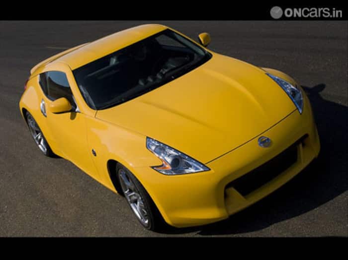 Nissan 370Z Exterior