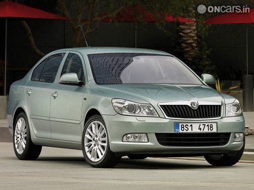 OnCars India Skoda Laura