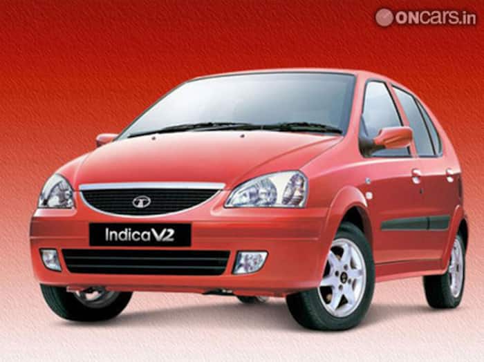 Tata Indica V2 Exterior
