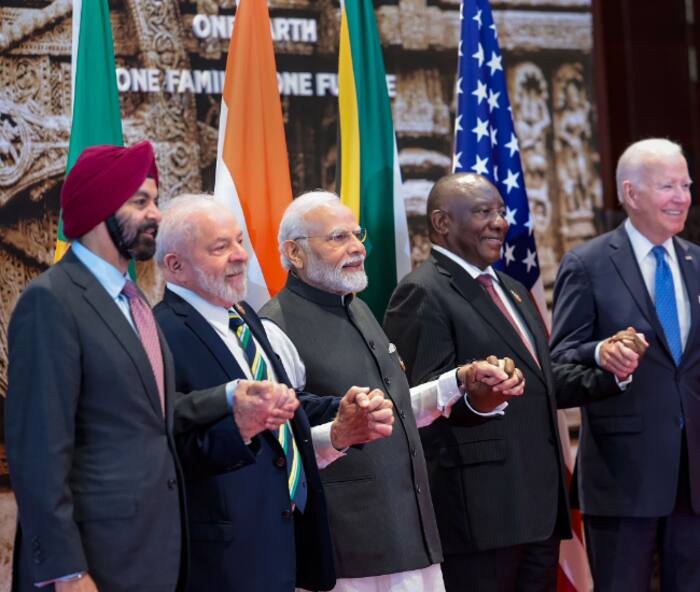 Smile, Pride, Valour: The Charismatic Personality of PM Modi As A ...