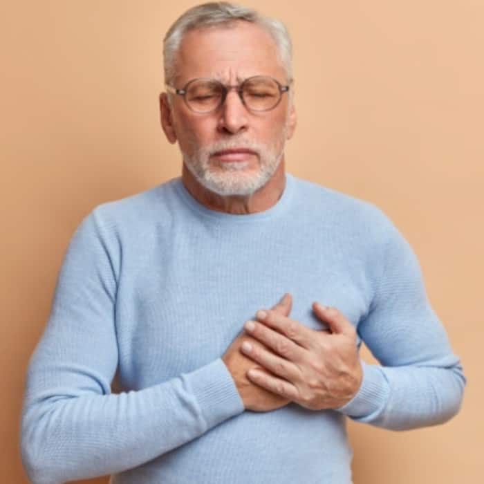 7 warning sings you may have high cholesterol