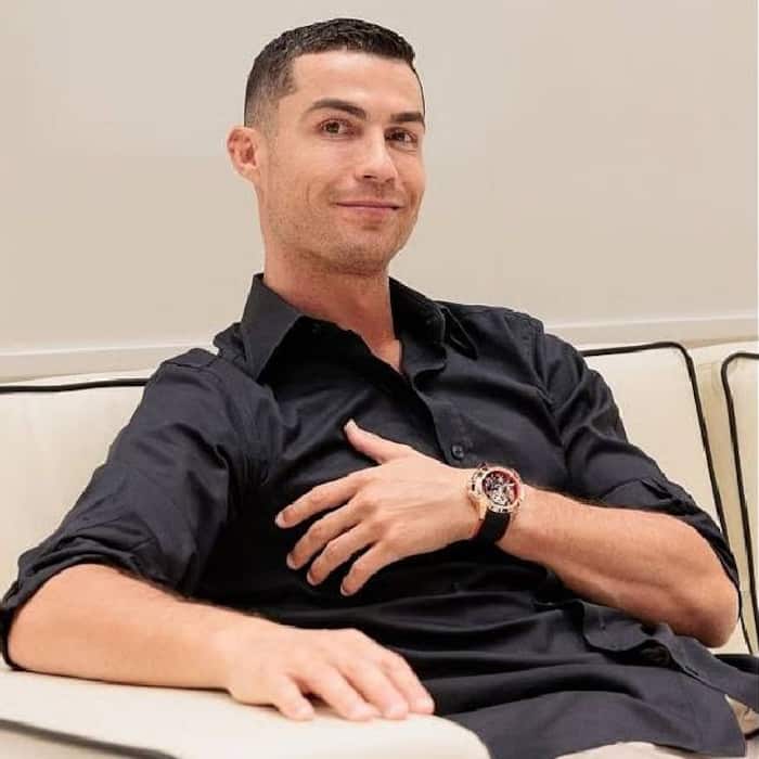 Cristiano Ronaldo creates HISTORY, beats Lionel Messi to become first ...