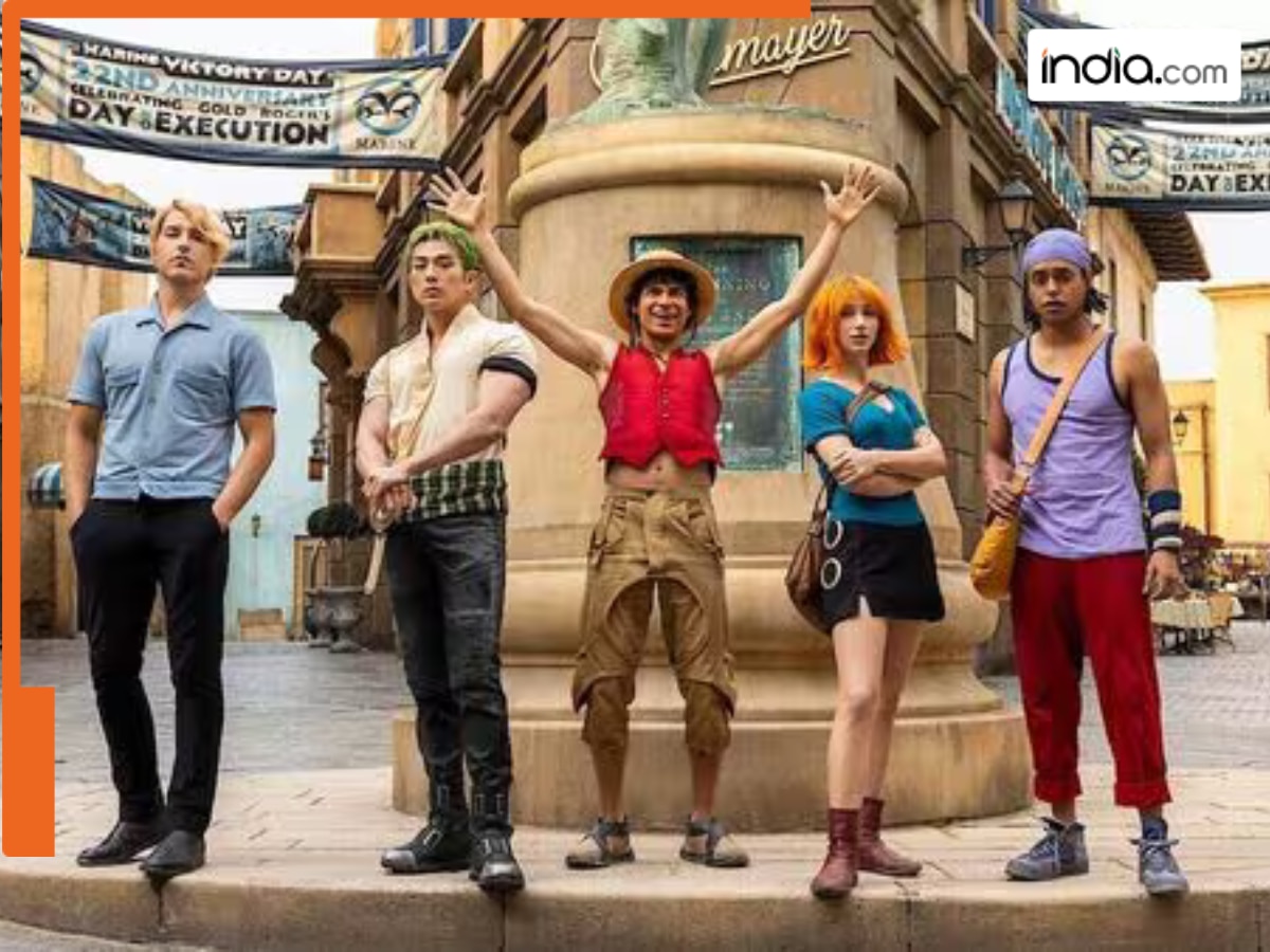 One Piece Season 2: When and where to watch Inaki Godoy’s series in ...