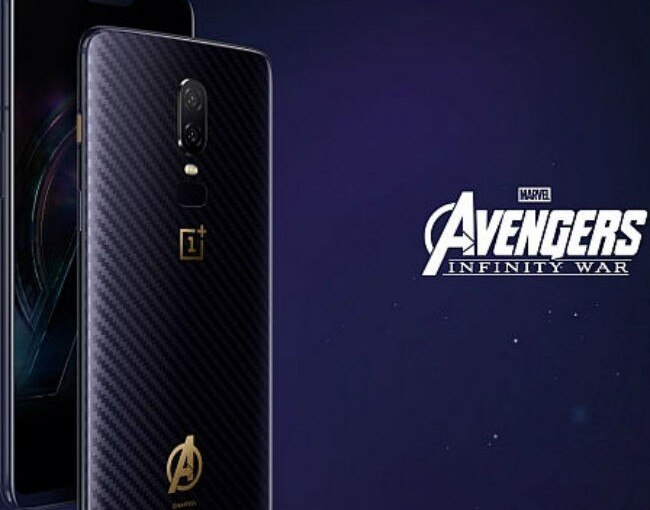 One Plus 6 display features