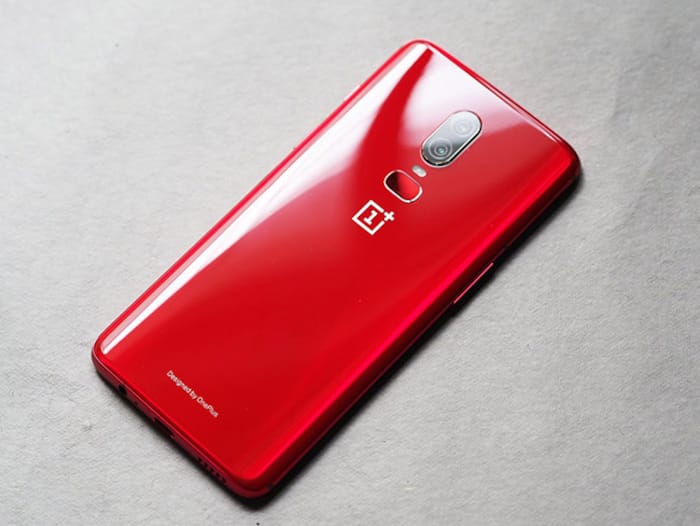 One Plus 6 Red Edition Announced: Check Price, Features And Specifications