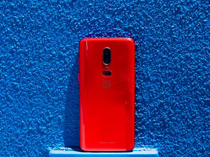 One Plus 6 Red Edition Announced: Check Price, Features And Specifications