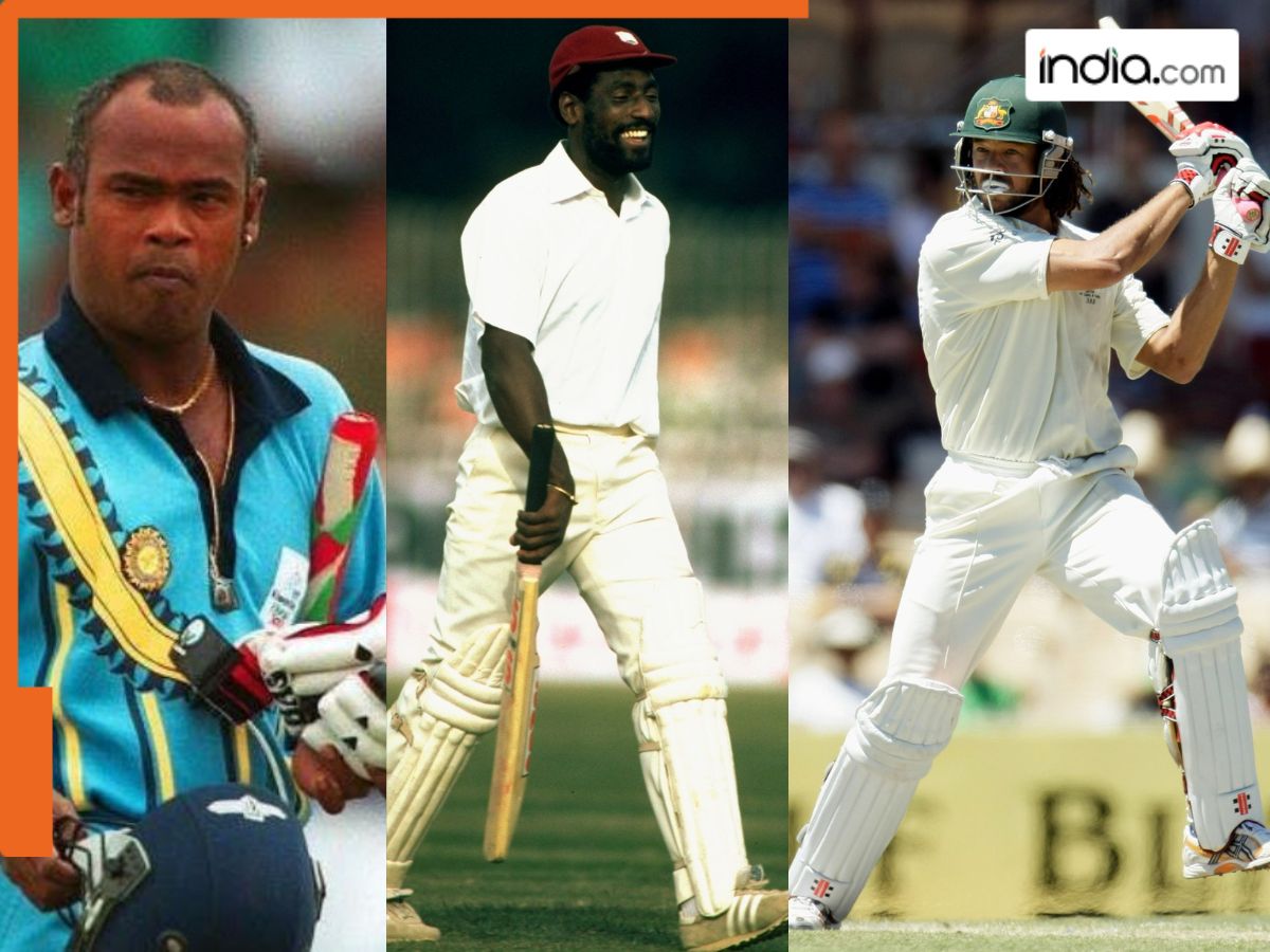 1. Vivian Richards