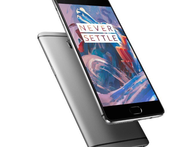 OnePlus 3 launched: price, specifications and features