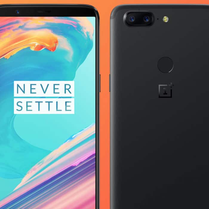 OnePlus 5T launched with 6.01-inch Full Optic AMOLED display: Check out ...
