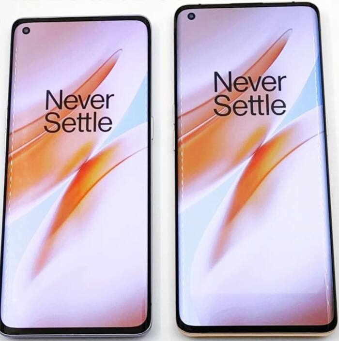 OnePlus 8 Pro and OnePlus 8 With 5G Launched: Check Price, Full ...