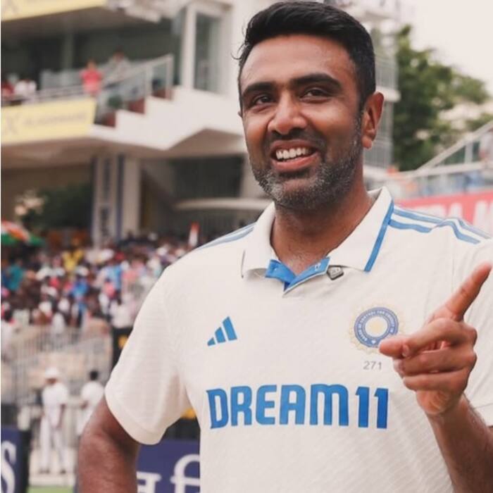 6 unbelievable cricket records by R Ashwin