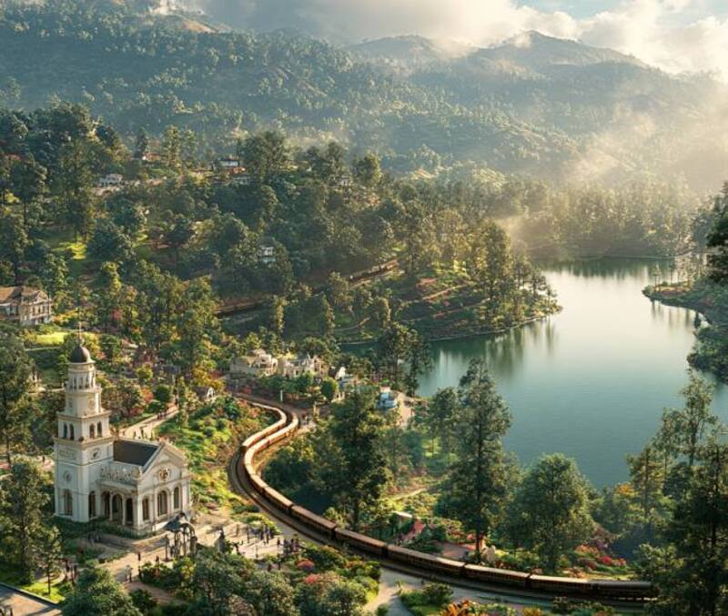Explore The 5 Historic Hill Stations In India Founded By The British!