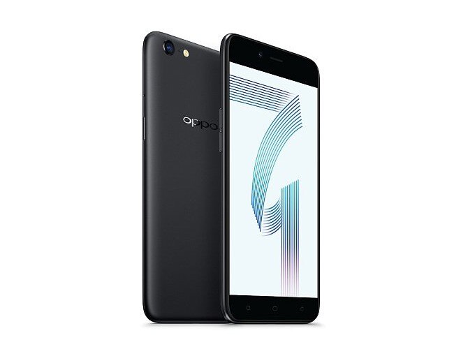 Oppo A71 display