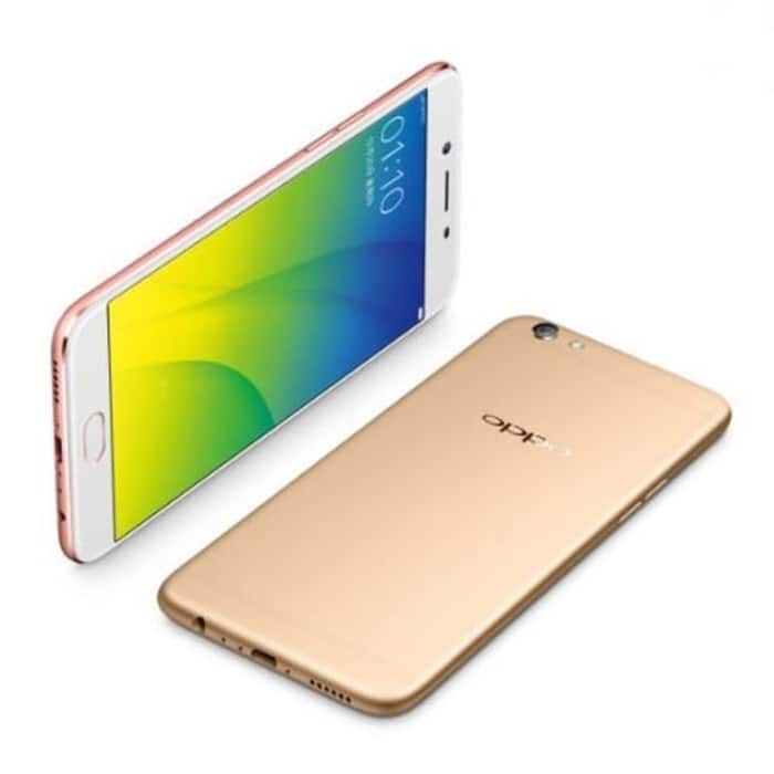 Oppo A77 launched: Check out its features and specifications