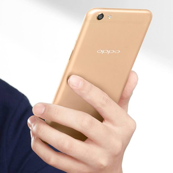 Oppo F3 Plus operating system