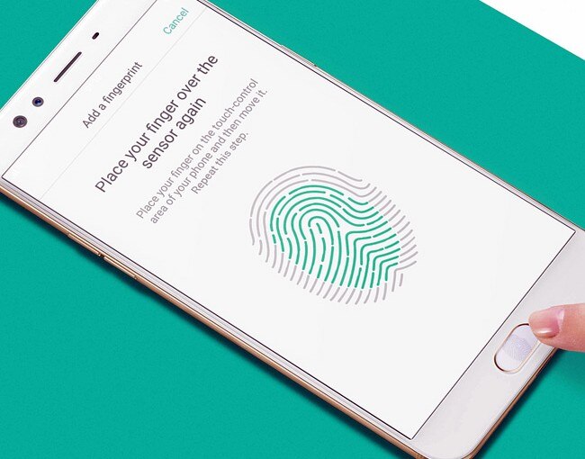 Oppo F3 Plus operating system