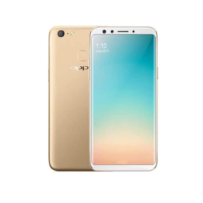 Oppo F5