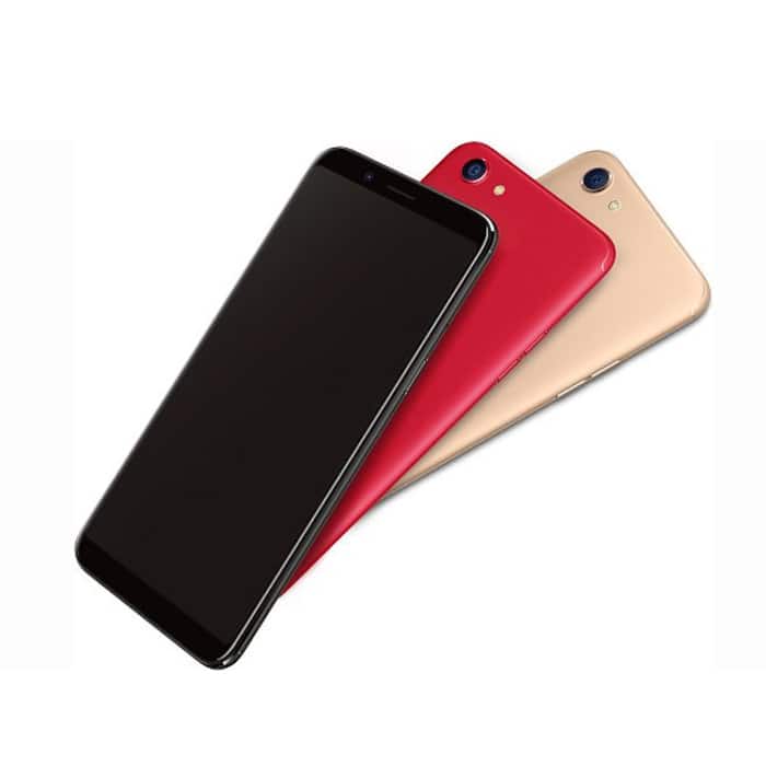 Oppo F5 operating system