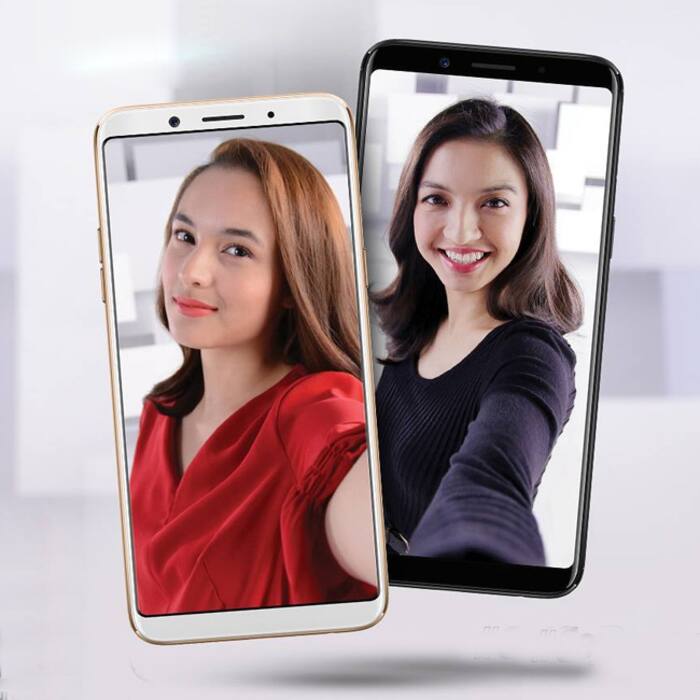 Oppo F5 launched in India: Check out its features and specifications