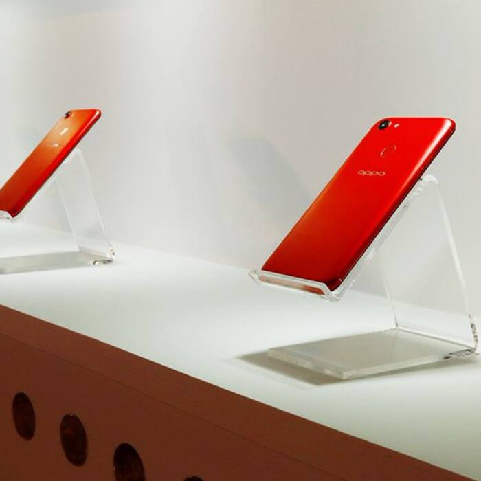 Oppo F5 launched in India: Check out its features and specifications