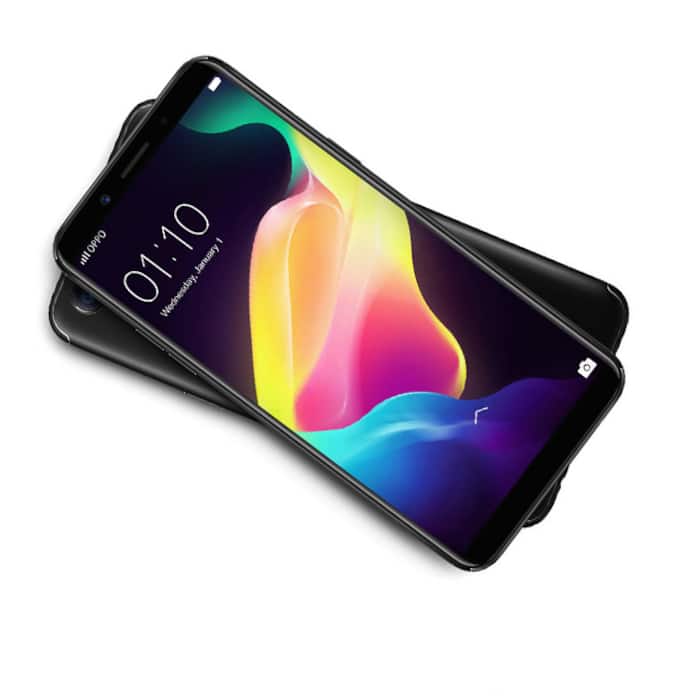Oppo F5 launched in India: Check out its features and specifications