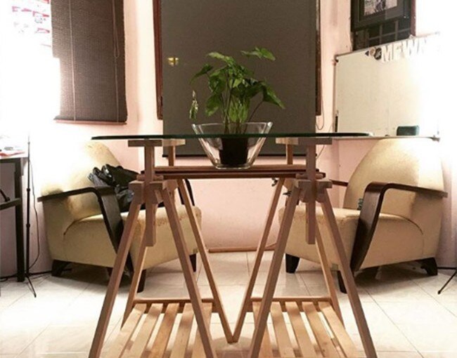 Opt for multi purpose tables