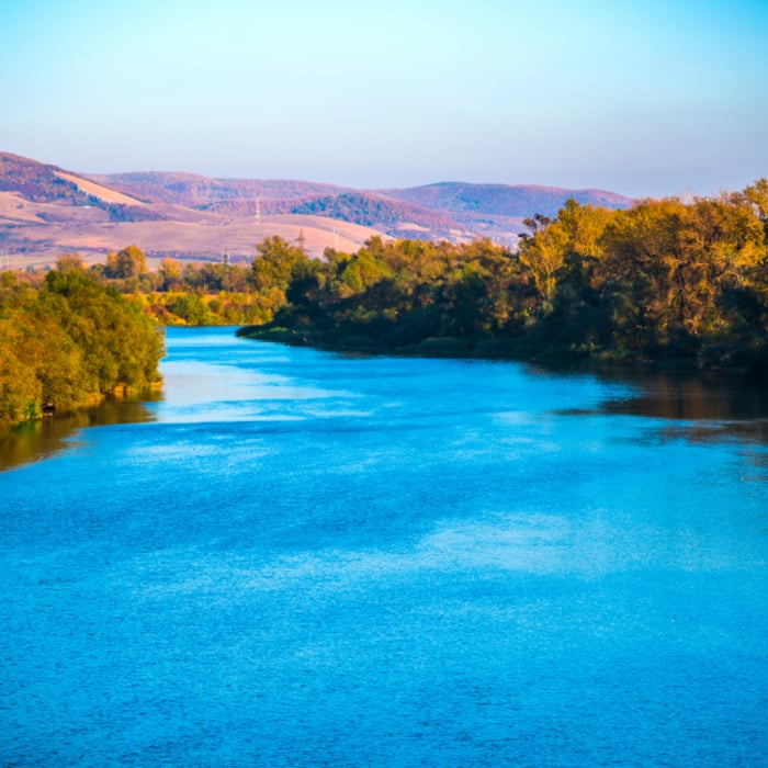Top 10 deepest rivers in the world