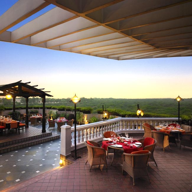 Olive Bar and Kitchen in Mehrauli for romantic date in Delhi
