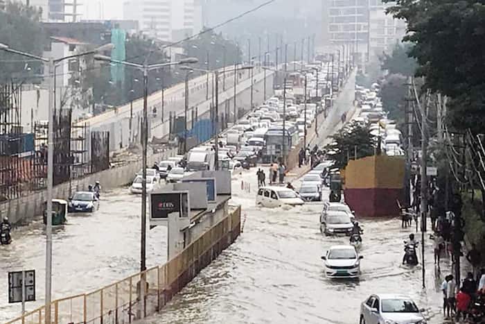 Bengaluru Rains Captured in 10 Must See Photos