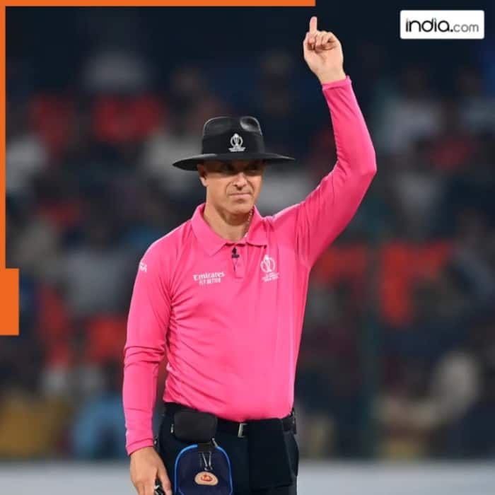 OUT,OUT,OUT,OUT,OUT,OUT,OUT... This deadly Pakistani bowler creates ...