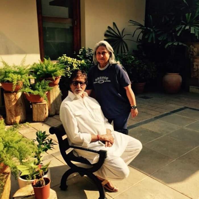 Inside Amitabh Bachchan And Jaya Bachchan’s Luxurious Family Home ...