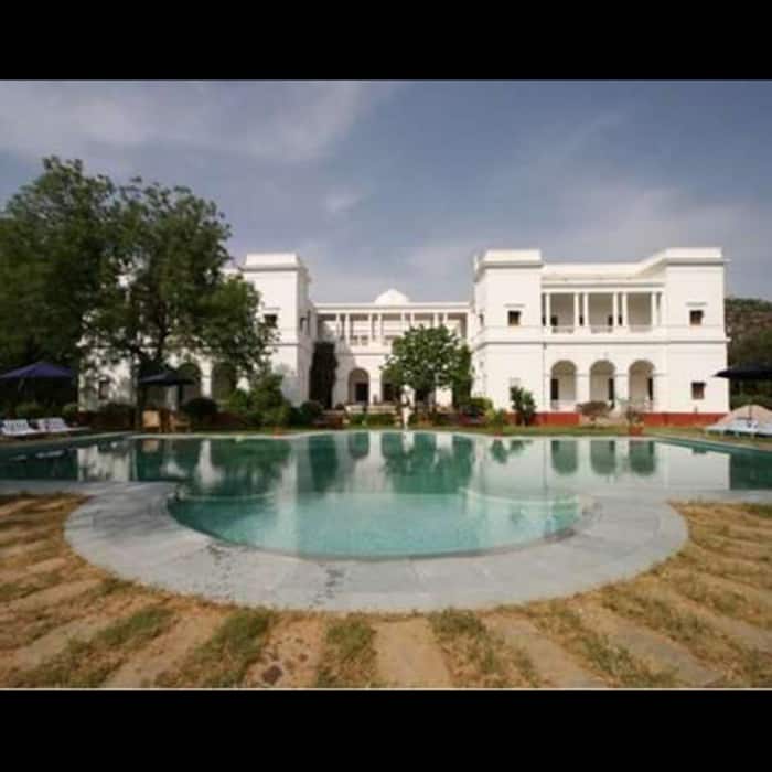 Sneak-peek inside the luxurious Pataudi palace