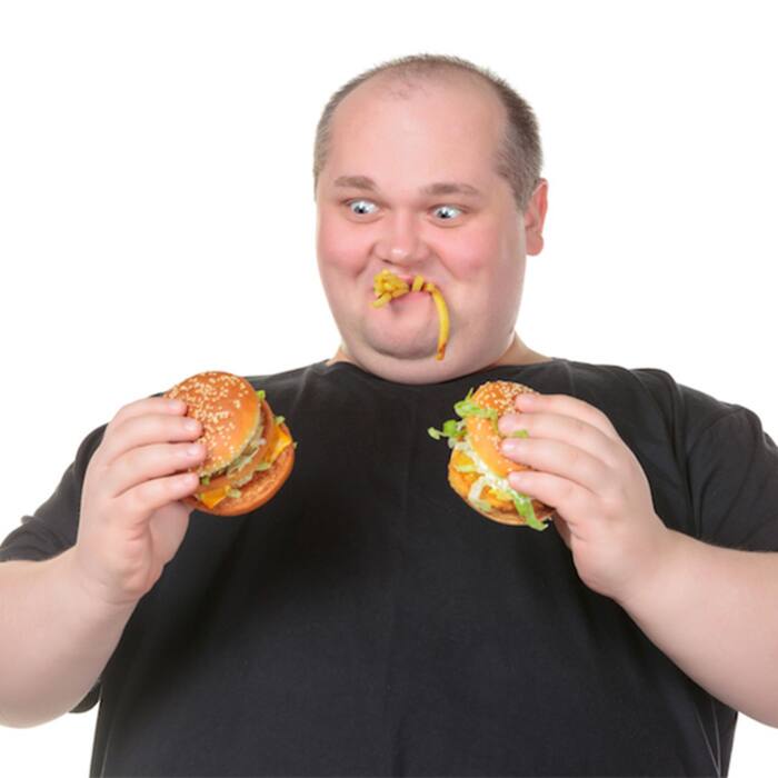 7 unhealthy habits which lead to WEIGHT GAIN!