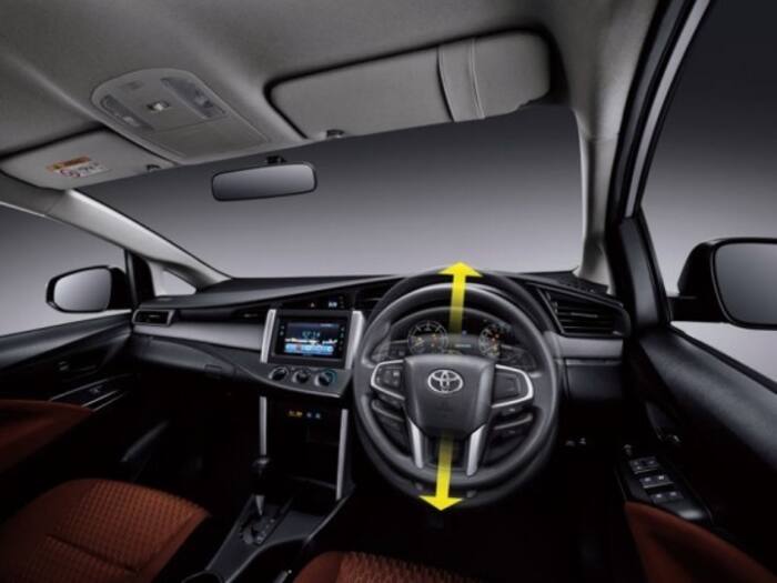 2016 Toyota Innova : Photo Gallery