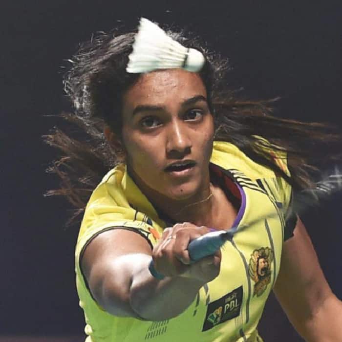 Times when ace badminton player P V Sindhu made India proud!