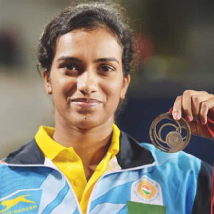 Times when ace badminton player P V Sindhu made India proud!