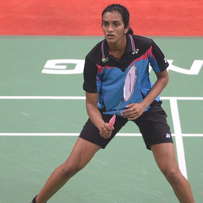 Times when ace badminton player P V Sindhu made India proud!