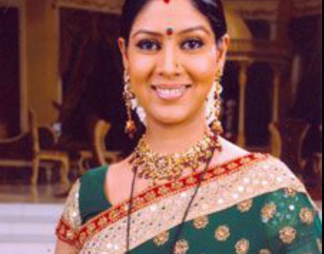 Paarvati from Kahaani Ghar Ghar Kii