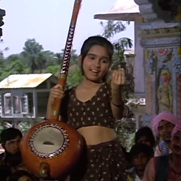 Padmini Kolhapure in Insaaf Ka Tarazu