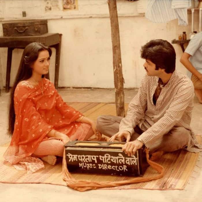 Padmini Kolhapure in Anubhav
