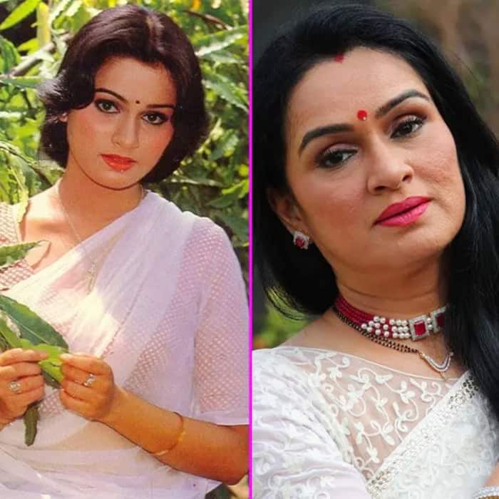 Hema Malini Then and Now Photos